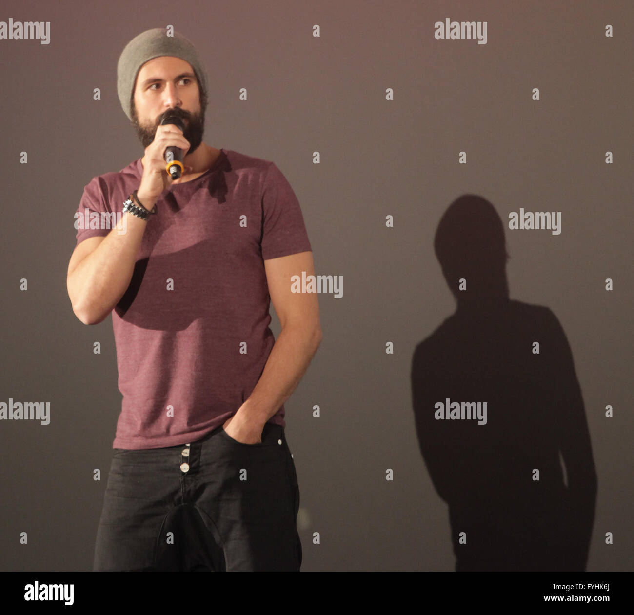 Tom beck at hi-res stock photography and images - Alamy