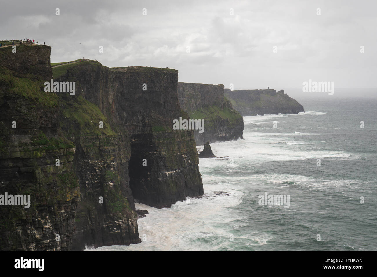 Doolin cliffs of moher hi-res stock photography and images - Alamy