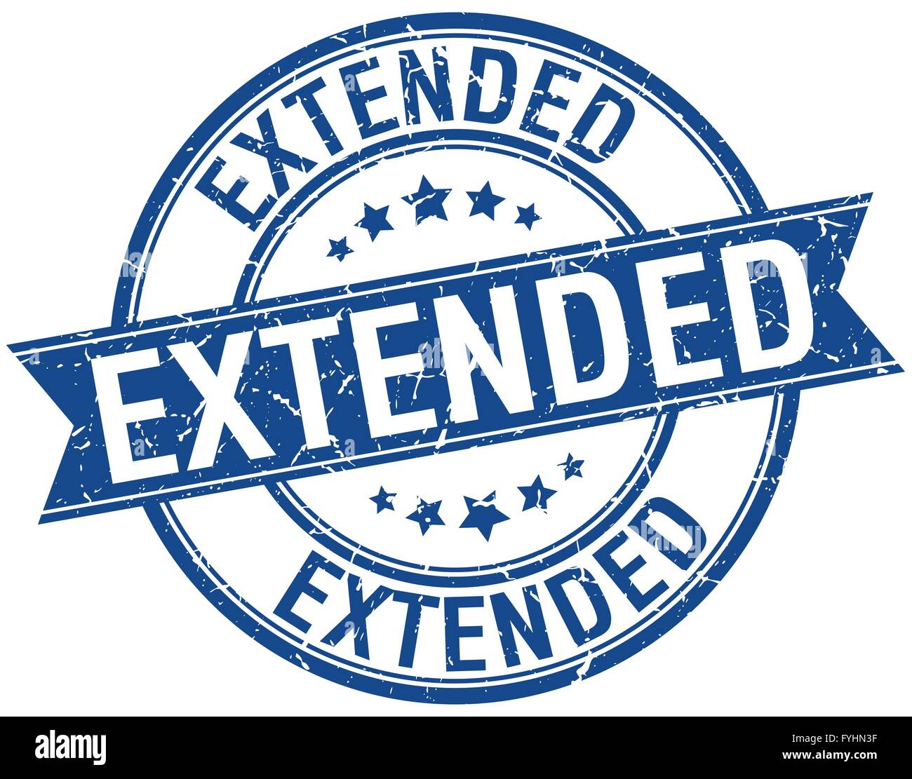 Extended stamp hi-res stock photography and images - Alamy