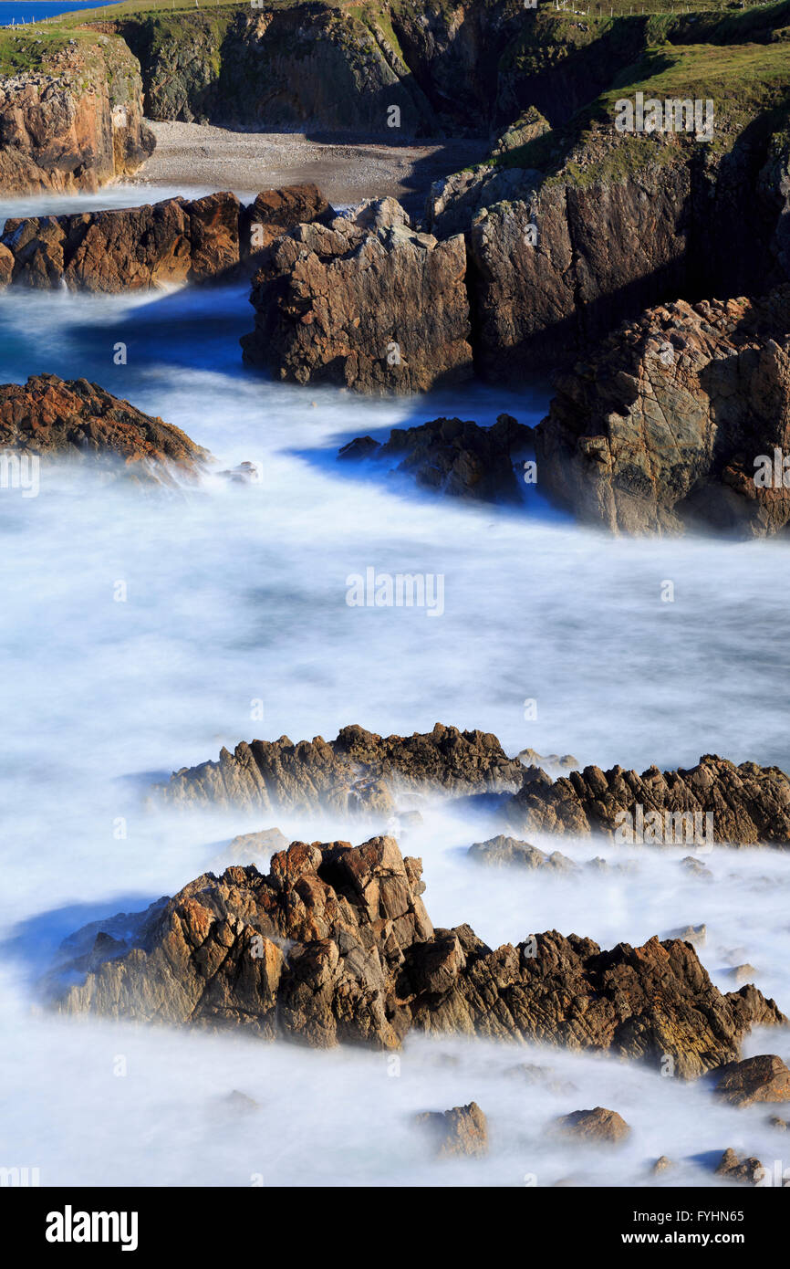 Crohy Head, Dungloe, County Donegal, Ireland, Europe Stock Photo - Alamy
