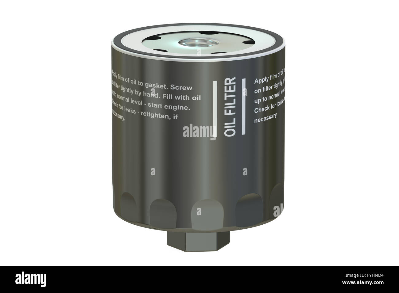 Engine oil 3d hi-res stock photography and images - Alamy