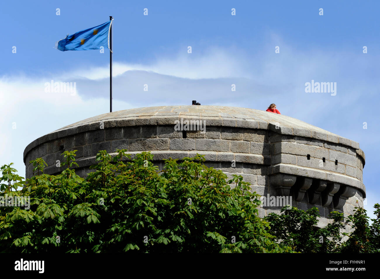 James Joyce Tower Museum High Resolution Stock Photography and Images ...