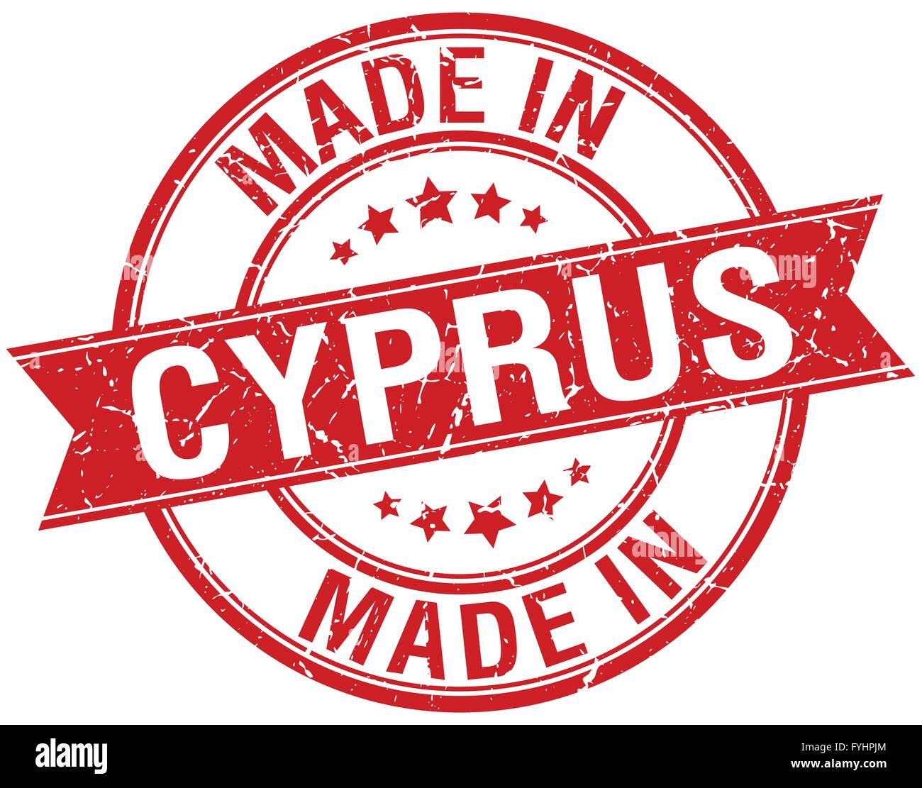 Made In Cyprus Vector Vectors High Resolution Stock Photography and ...