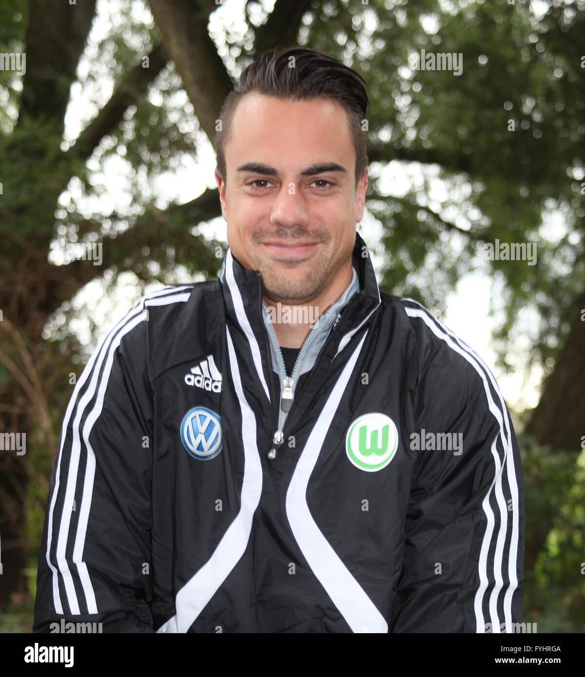 Goalkeeper Diego Benaglio (VfL Wolfsburg Stock Photo - Alamy
