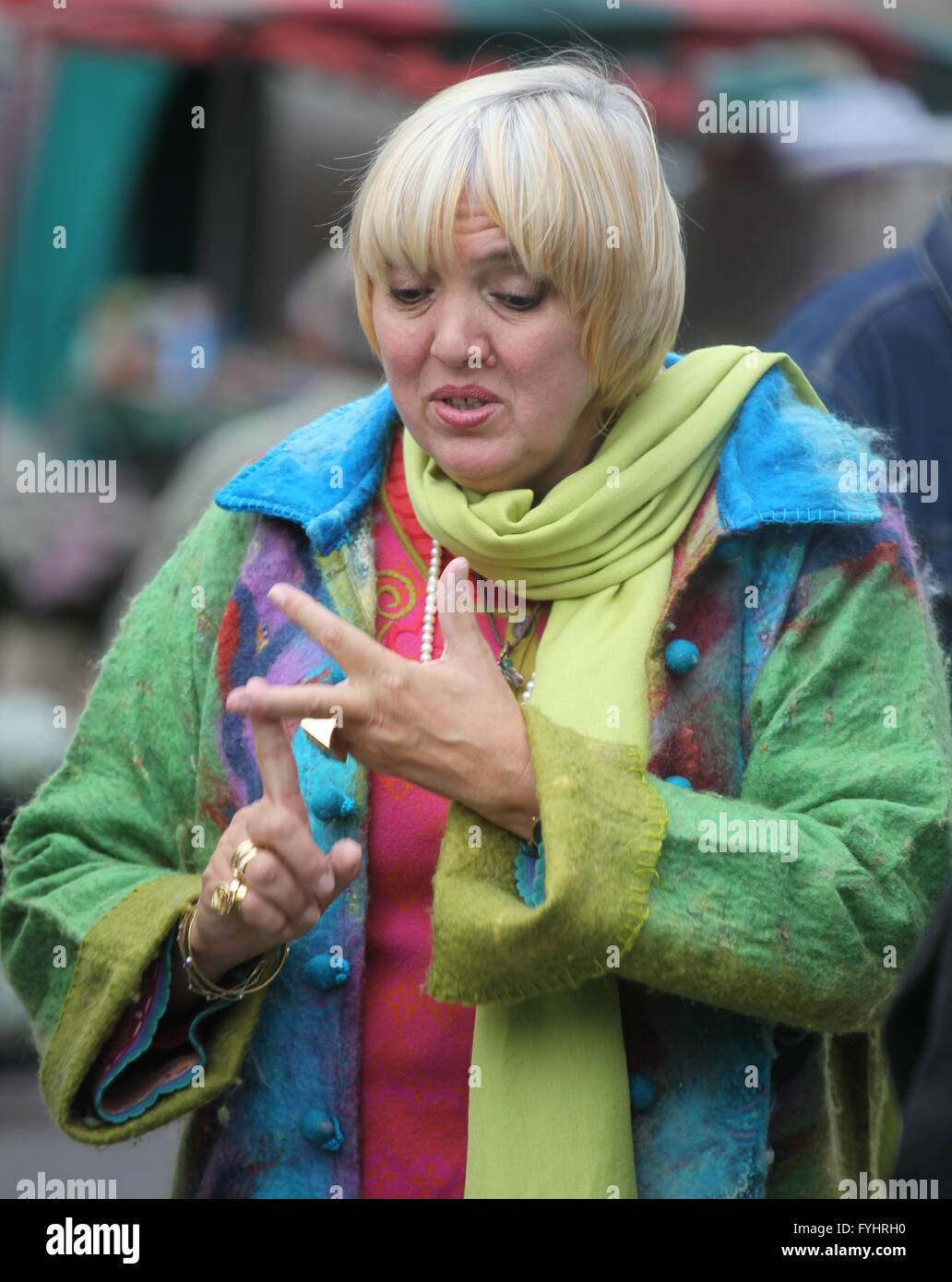 Claudia roth hi-res stock photography and images - Alamy