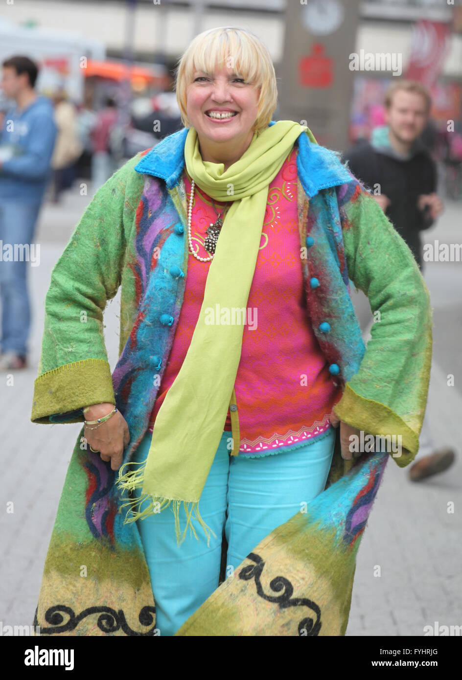 Bundestagprasidentin hi-res stock photography and images - Alamy