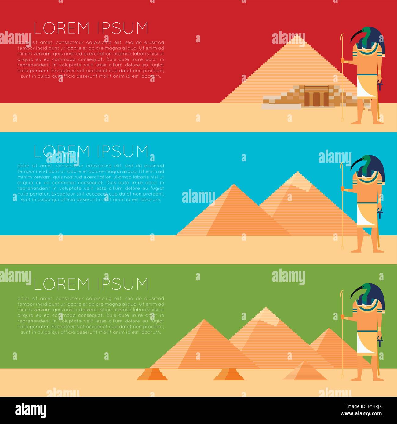 Temple of hathor thoth hi-res stock photography and images - Alamy