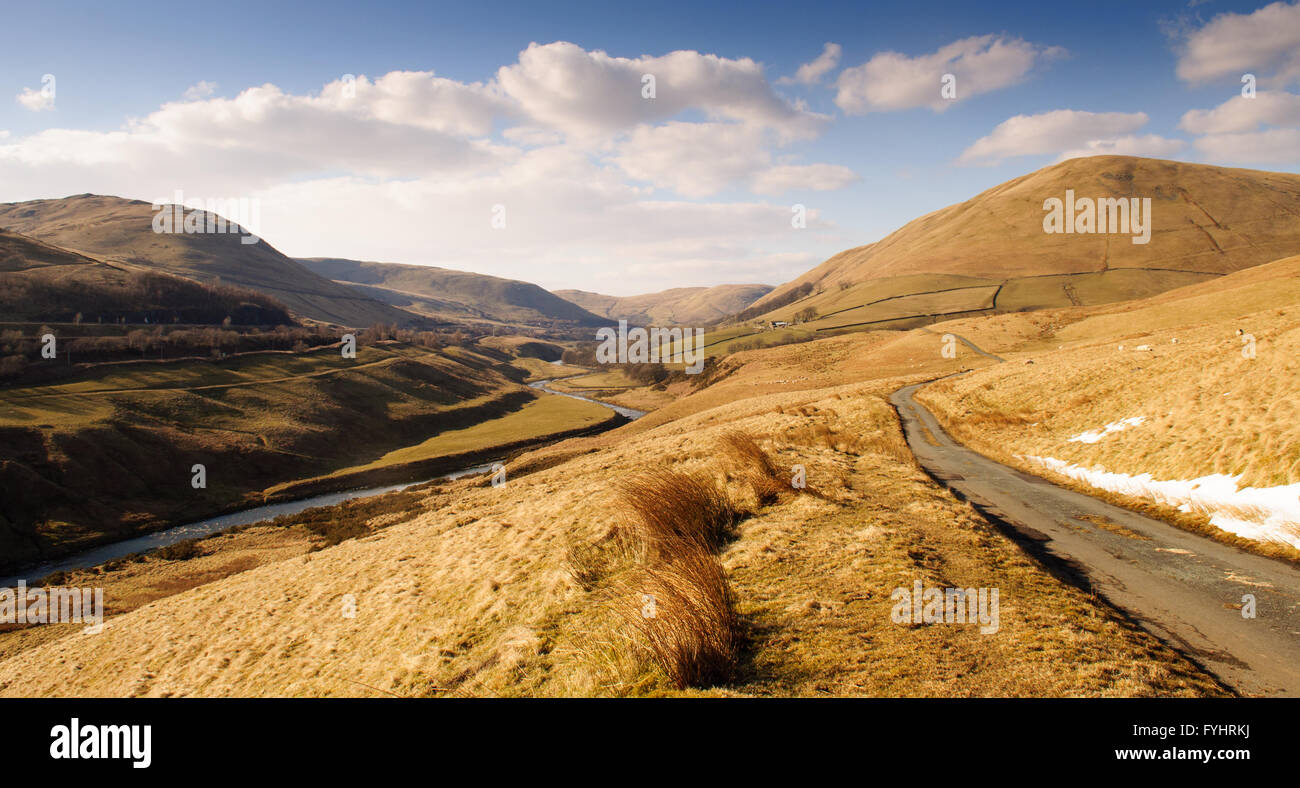 Grayrigg cumbria england hi-res stock photography and images - Alamy