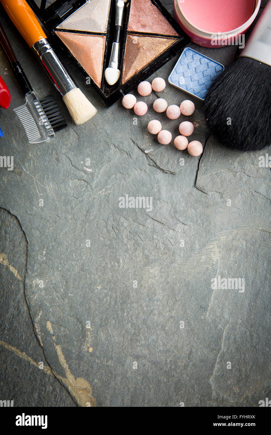 Beauty objects 028 Stock Photo - Alamy