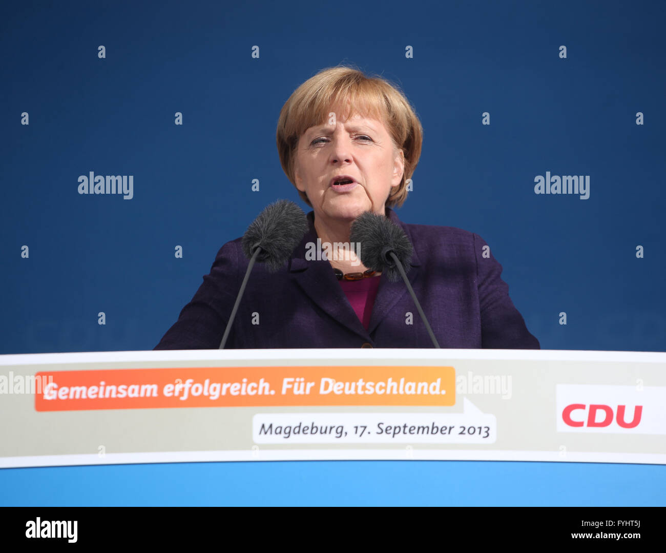 Angela mer hi-res stock photography and images - Alamy