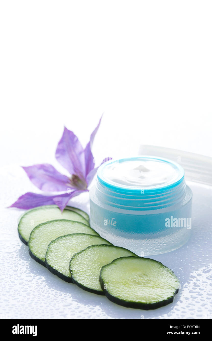 Beauty objects 054 Stock Photo - Alamy