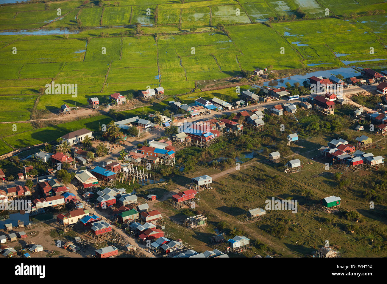 Cambodian farms hi-res stock photography and images - Alamy