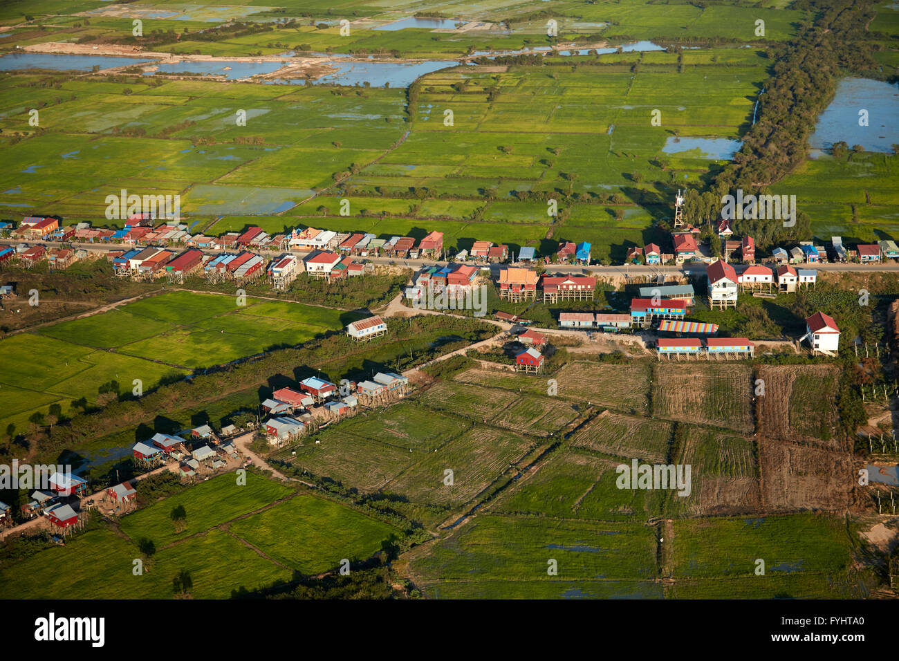 Cambodian farms hi-res stock photography and images - Alamy