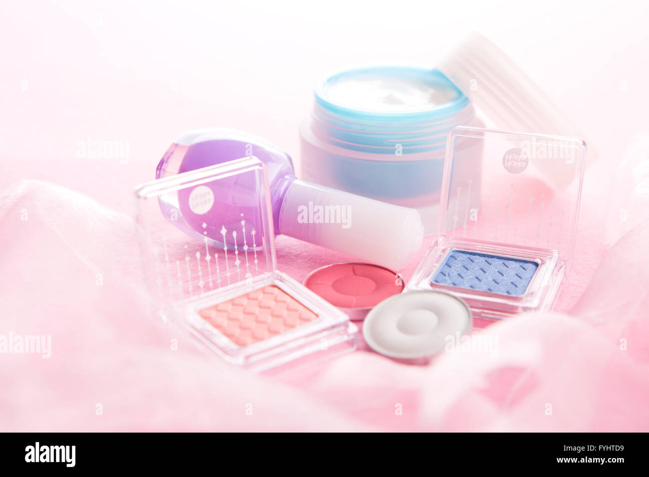 Beauty objects 094 Stock Photo - Alamy