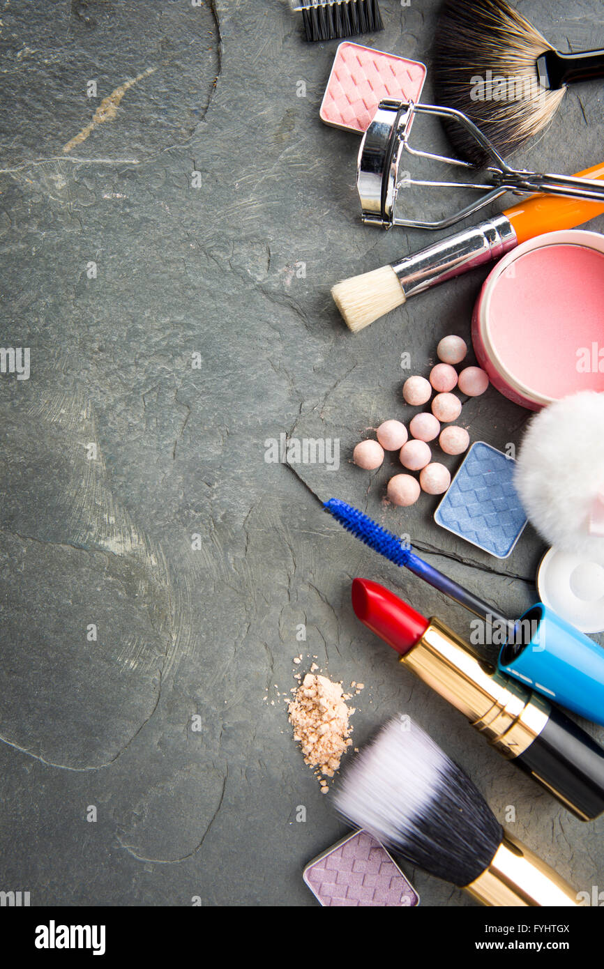Beauty objects 113 Stock Photo - Alamy