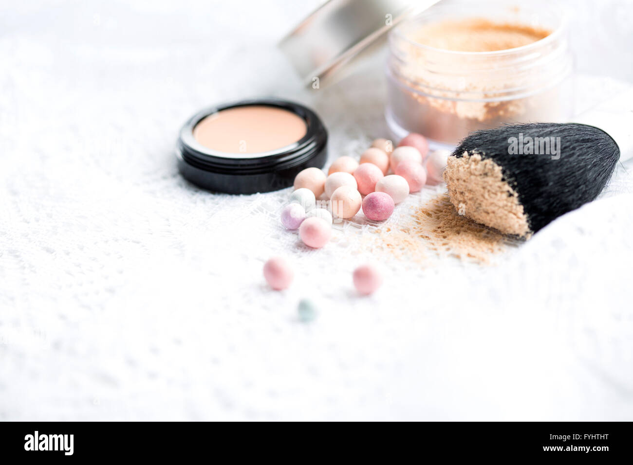 Beauty objects 116 Stock Photo - Alamy
