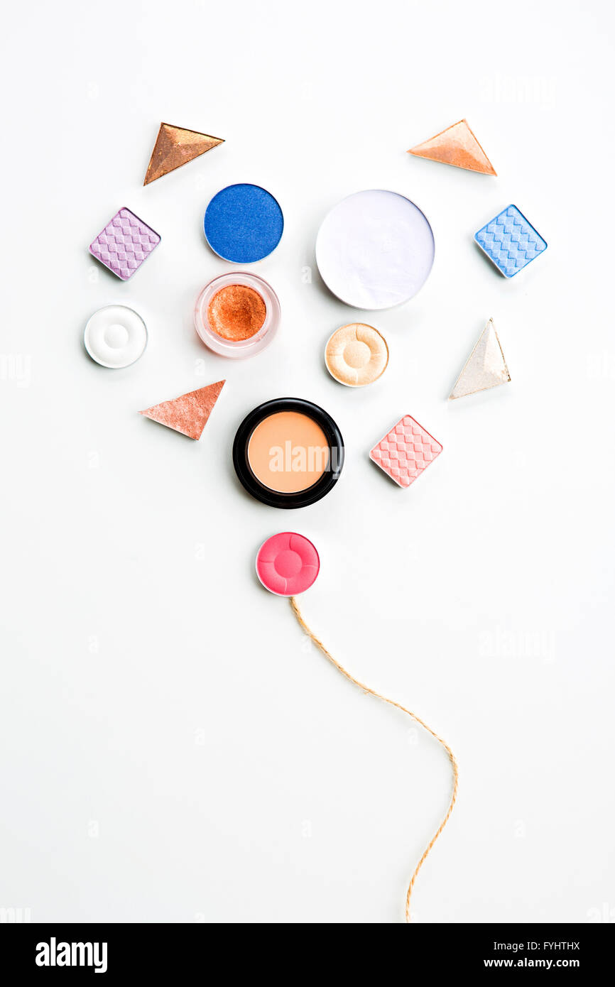 Beauty objects 117 Stock Photo - Alamy