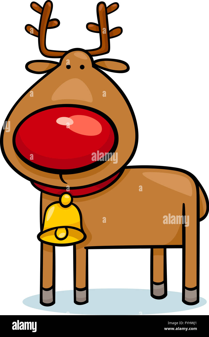 Simple Christmas Cartoon Drawings