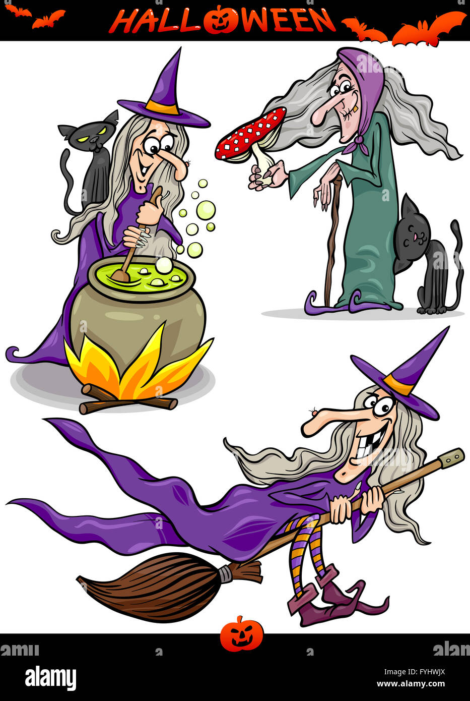 Scary Toadstool High Resolution Stock Photography and Images - Alamy