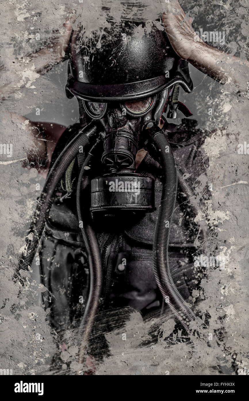 Air pollution concept chemical hi-res stock photography and images - Alamy