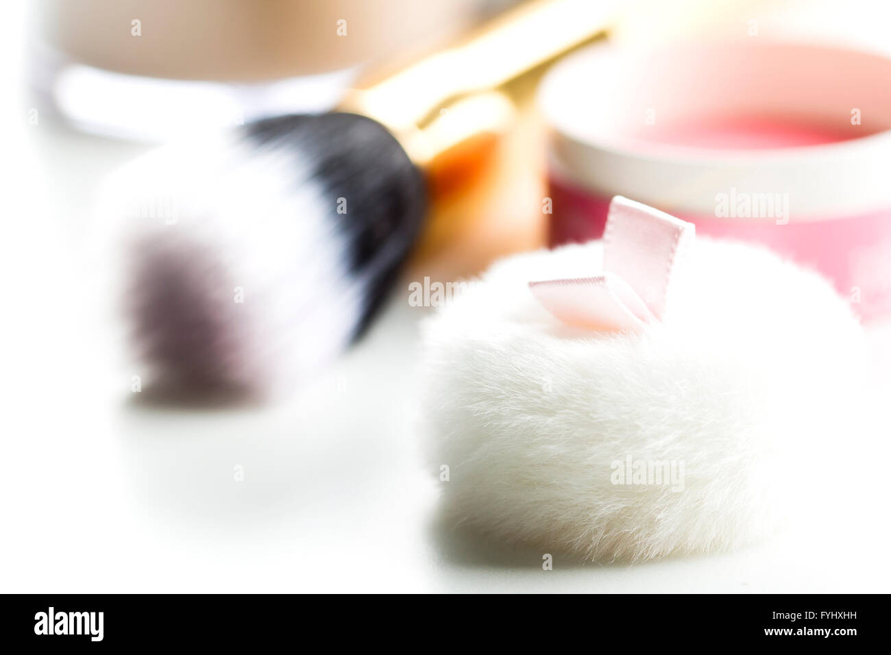 Beauty objects 160 Stock Photo - Alamy