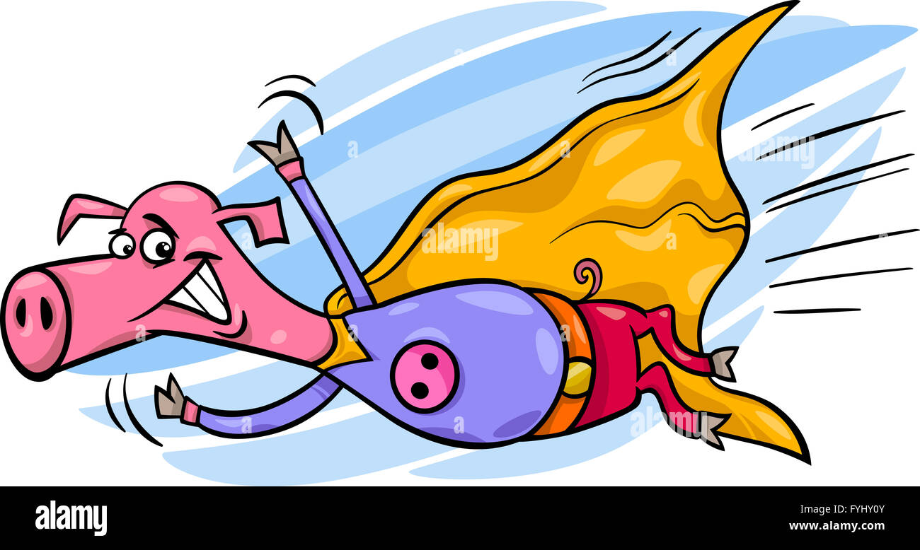 Super farm pig hi-res stock photography and images - Alamy