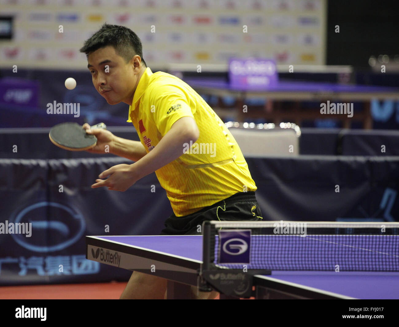 Wang tan hi-res stock photography and images - Alamy