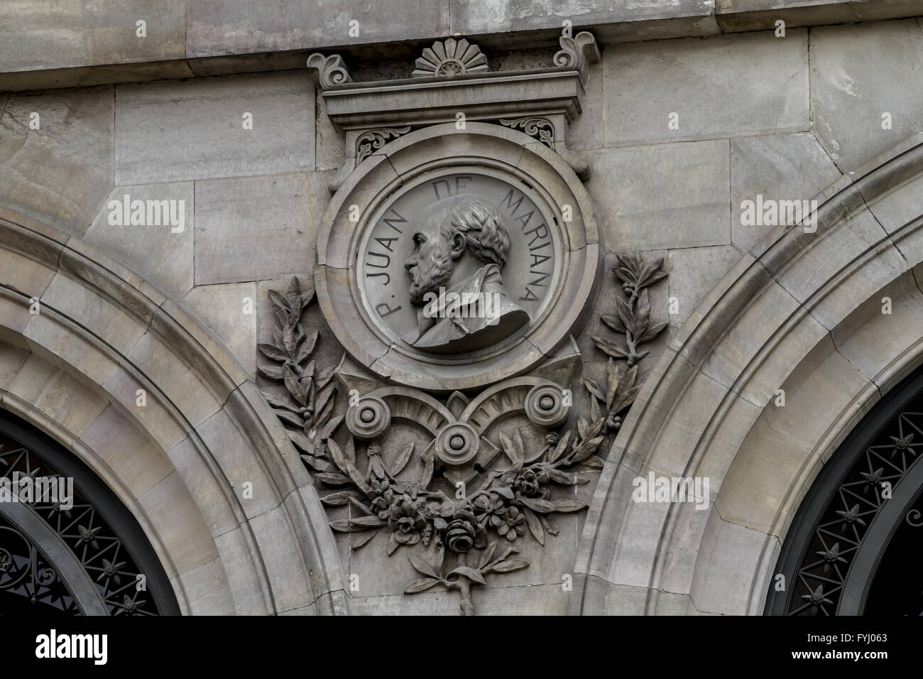 National library of madrid hi-res stock photography and images - Alamy