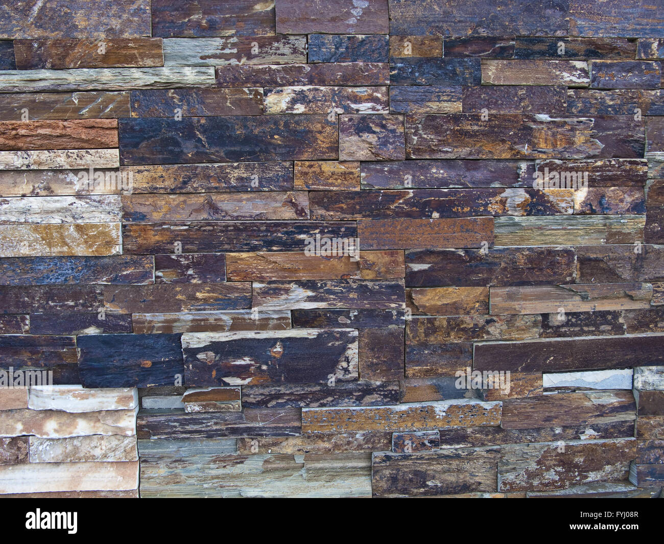 Rock textures, bricks on wall Stock Photo - Alamy