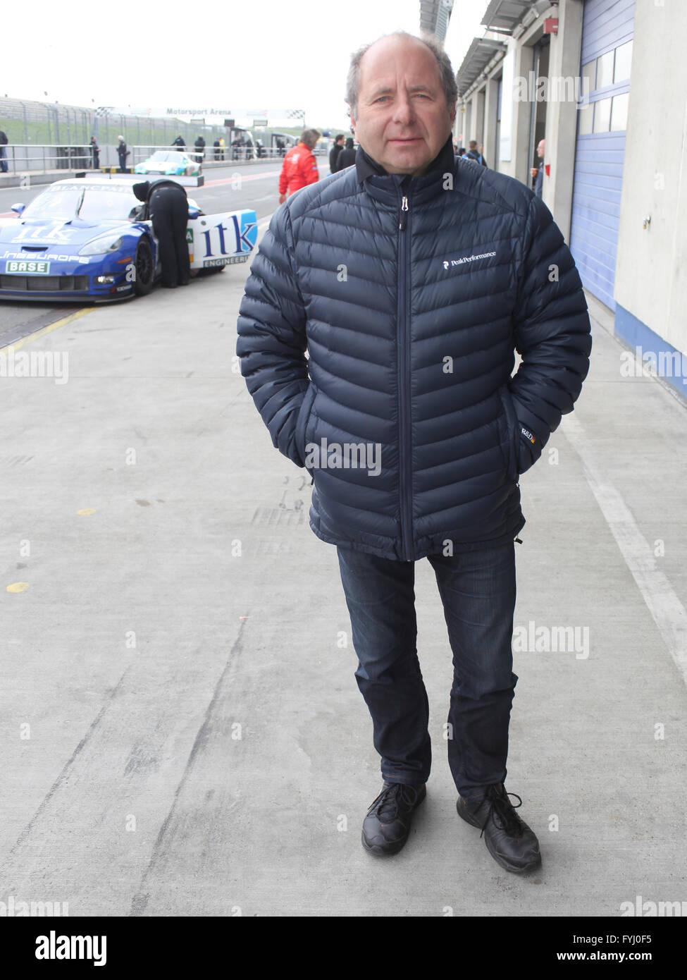 Klaus Ludwig Stock Photo - Alamy