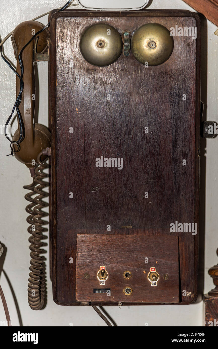 Hand bell ringer hi-res stock photography and images - Alamy