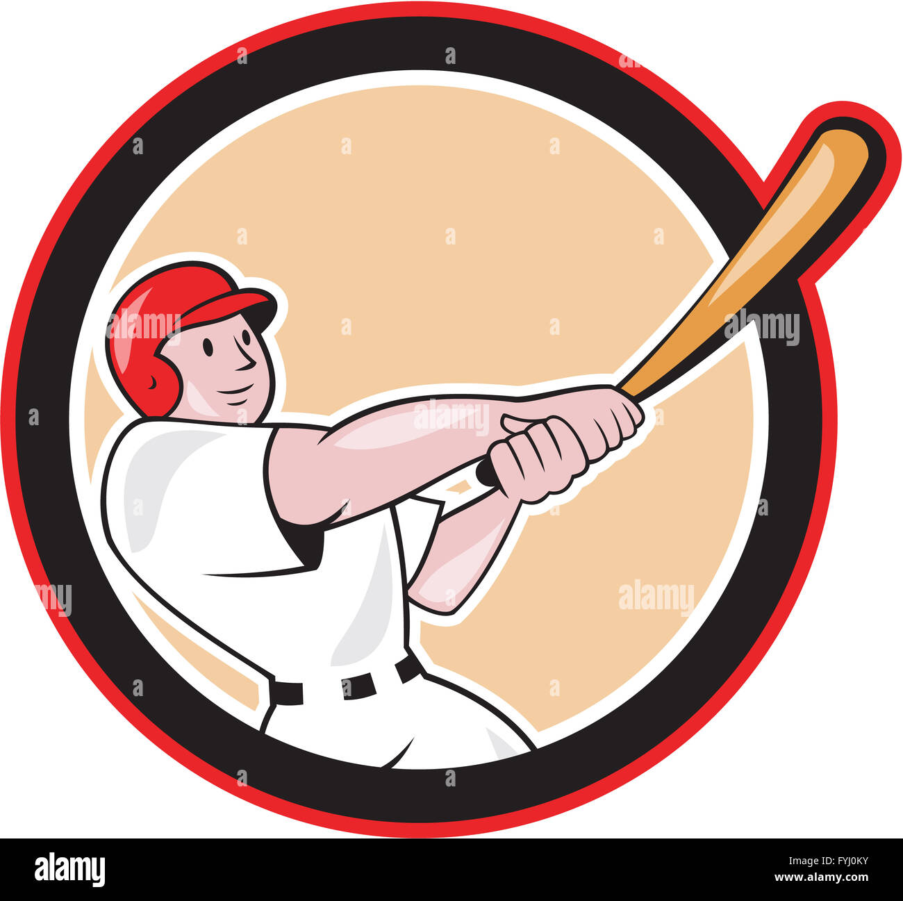 Batting circle hi-res stock photography and images - Alamy