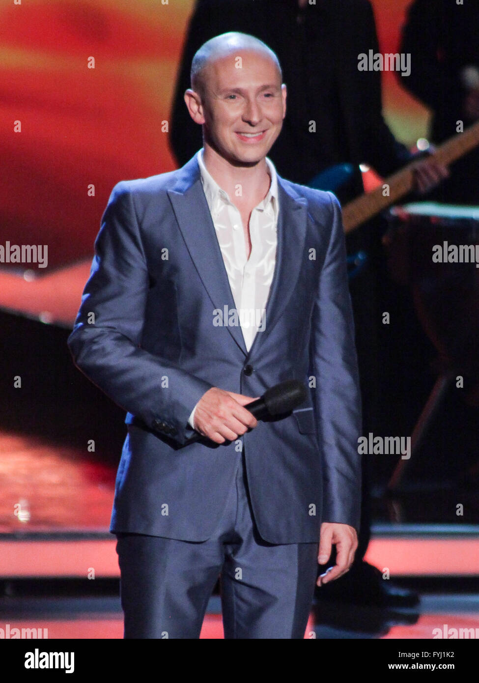 Helmut Lotti High Resolution Stock Photography and Images - Alamy