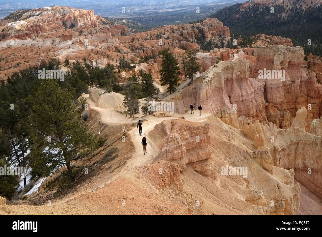 Bryce Canyon Nationalpark Stock Photo - Alamy