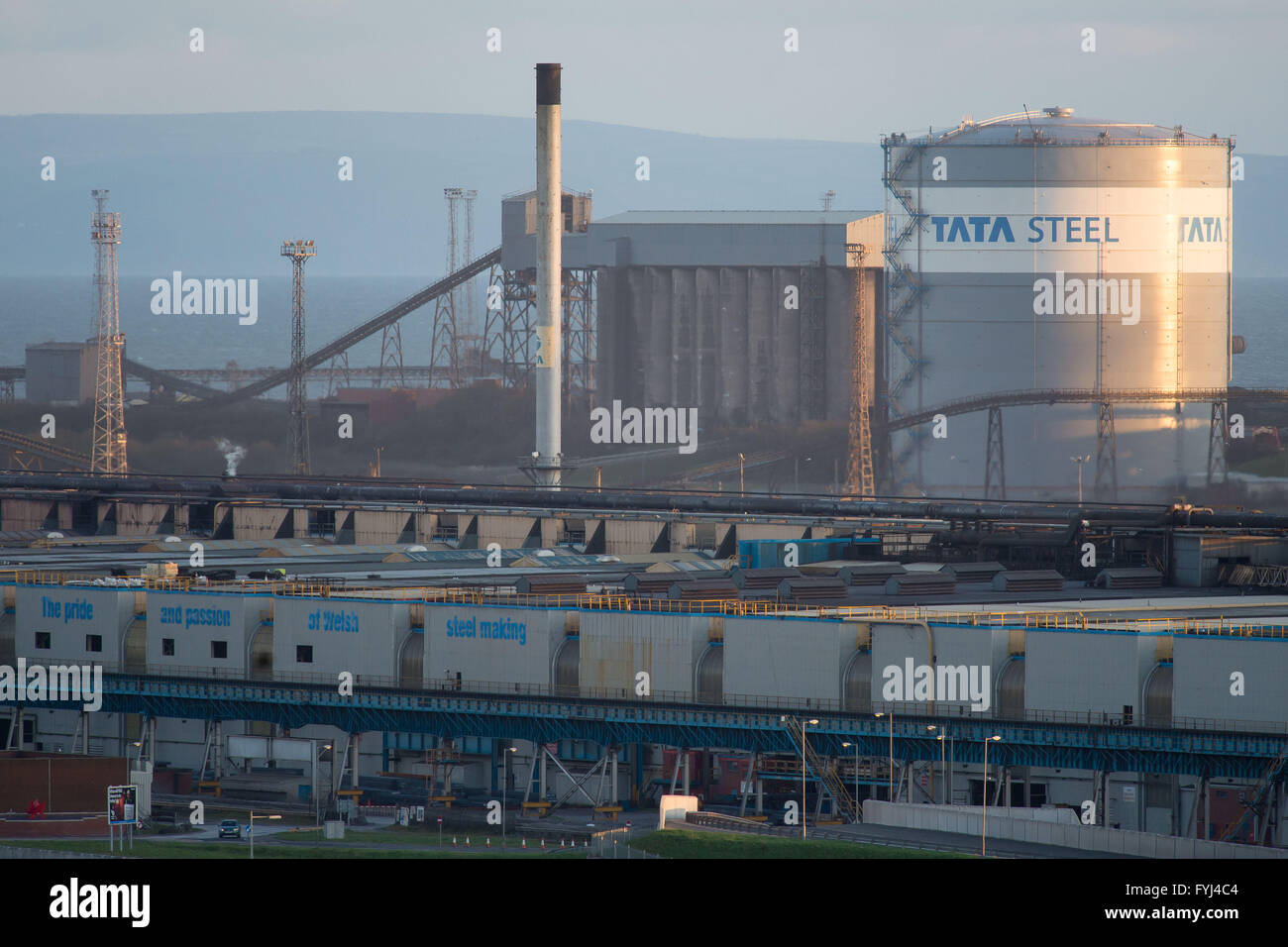 Tata Steel Celebrates Port Talbot Continuous Caster’S Anniversary – SOYX