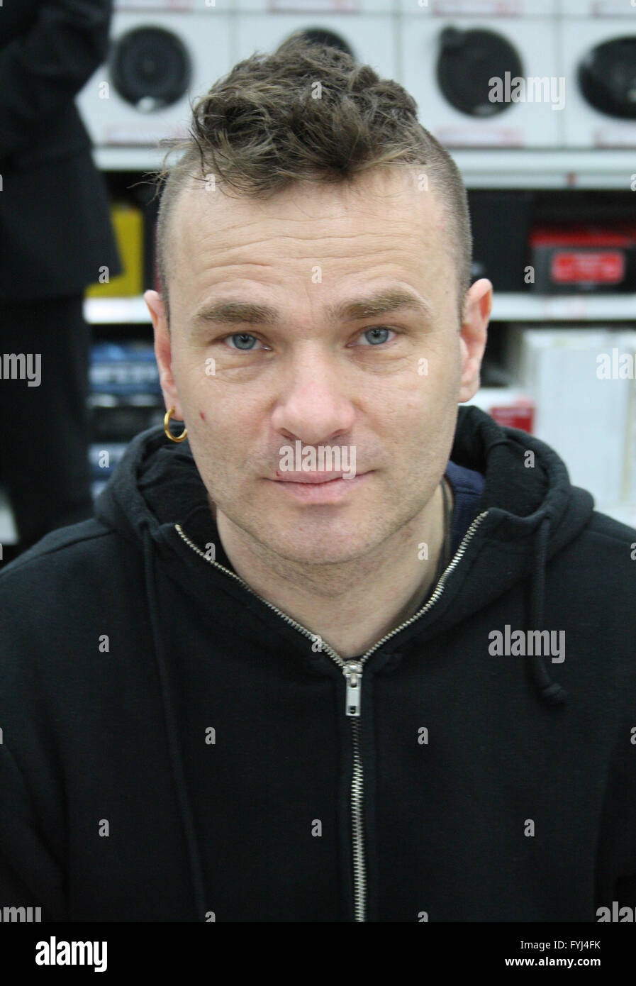 Boris Band High Resolution Stock Photography and Images - Alamy