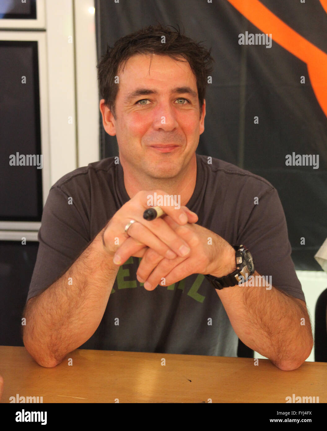 Kay Lutter (In Extremo Stock Photo - Alamy