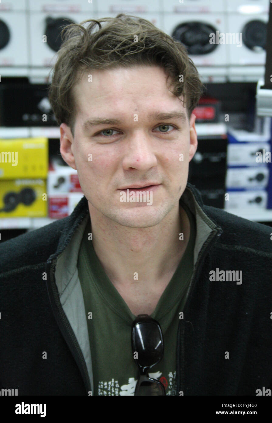 Marco Ernst-Felix Zorzytzky (In Extremo Stock Photo - Alamy