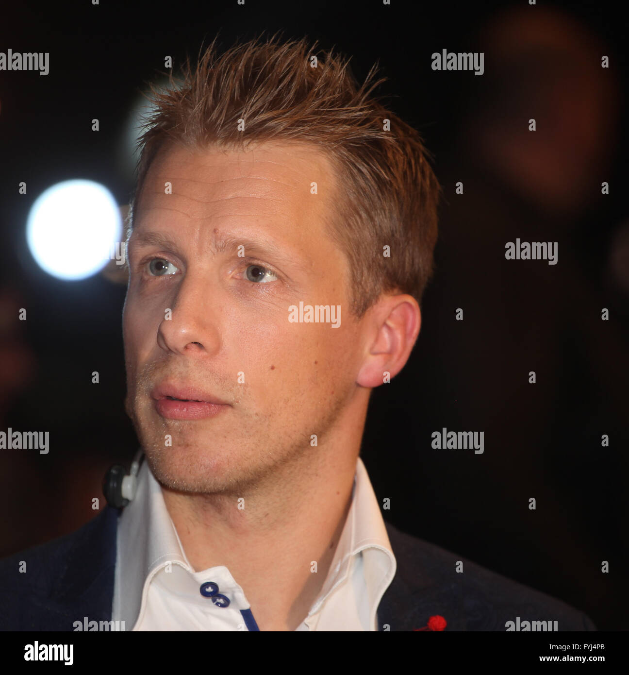 Oliver pocher hi-res stock photography and images - Alamy