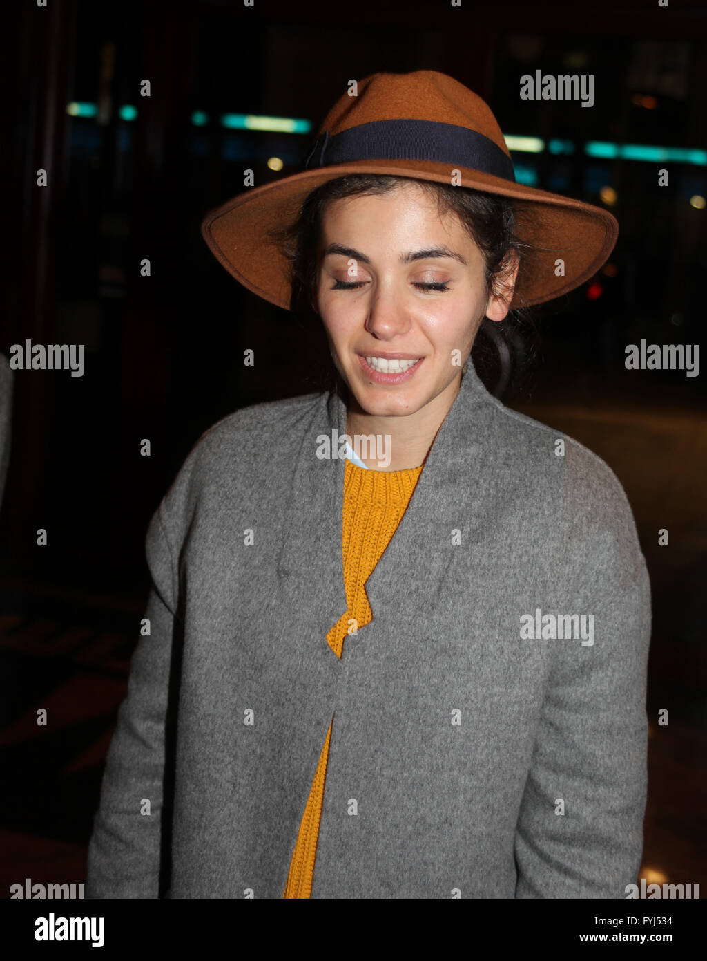 Katie Melua Stock Photo - Alamy