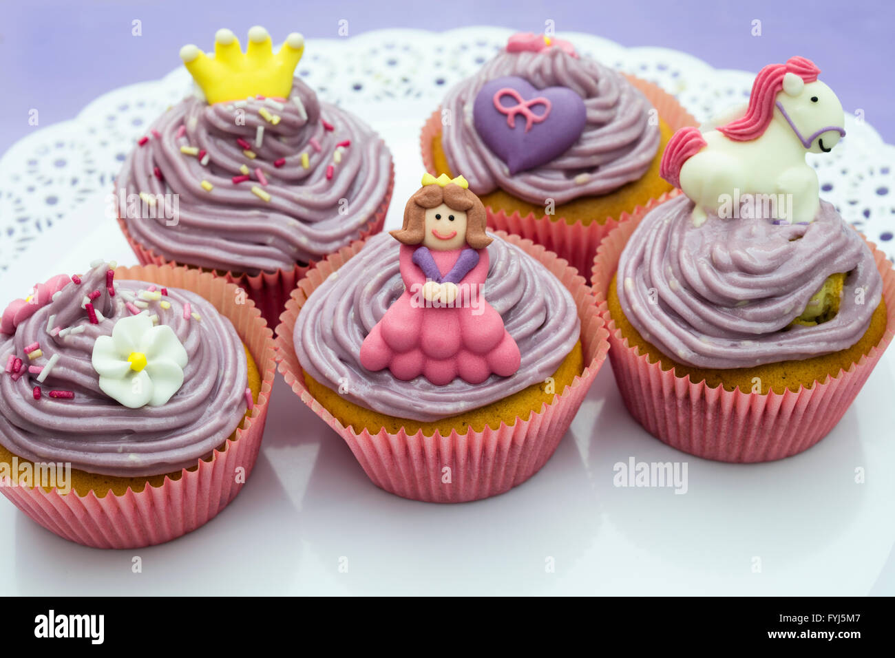 Princess cake images hi-res stock photography and images - Alamy