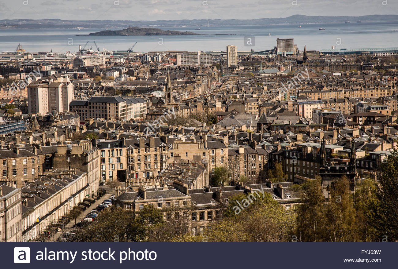Inchkeith Island High Resolution Stock Photography and Images - Alamy