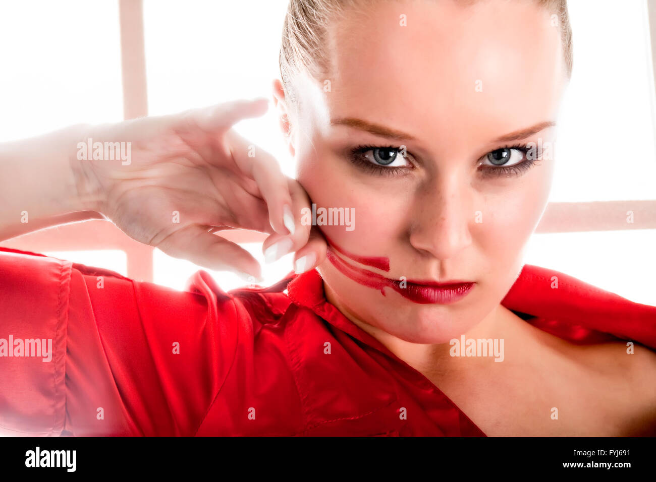 Black in red hi-res stock photography and images - Alamy Black in red hi-res stock photography and images - Alamy