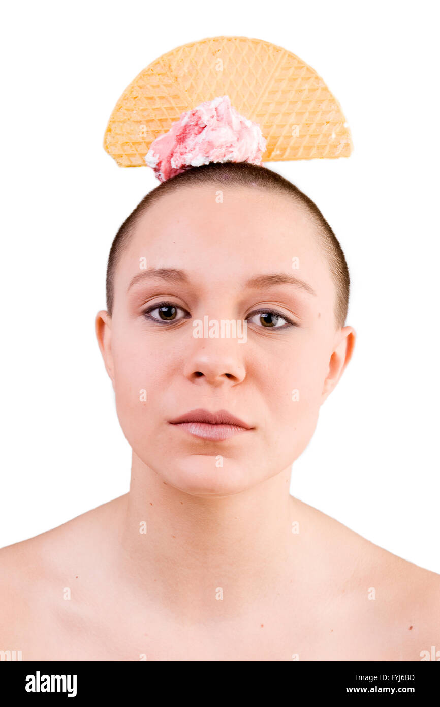 My ice cream story Stock Photo - Alamy