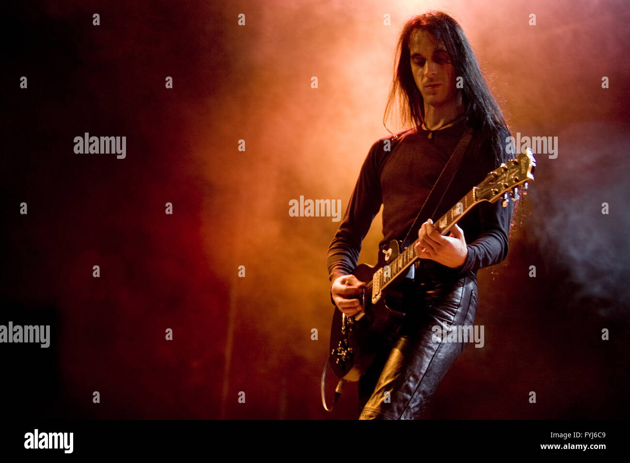 Live concert Gig Stock Photo - Alamy