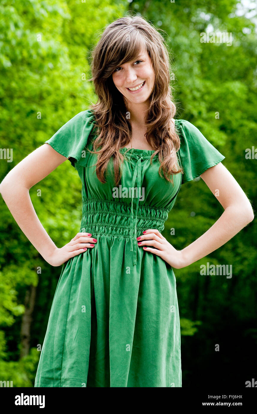Lifestyle girl hi-res stock photography and images - Alamy