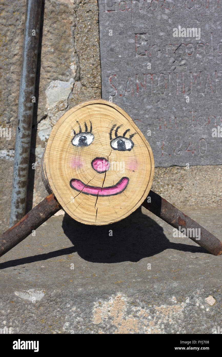 Cartoon tree character hi-res stock photography and images - Alamy