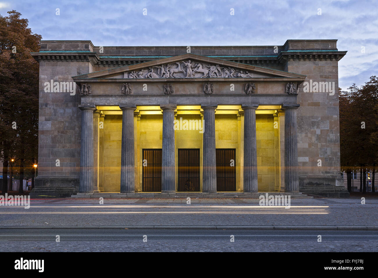Neue hauptwache hi-res stock photography and images - Alamy