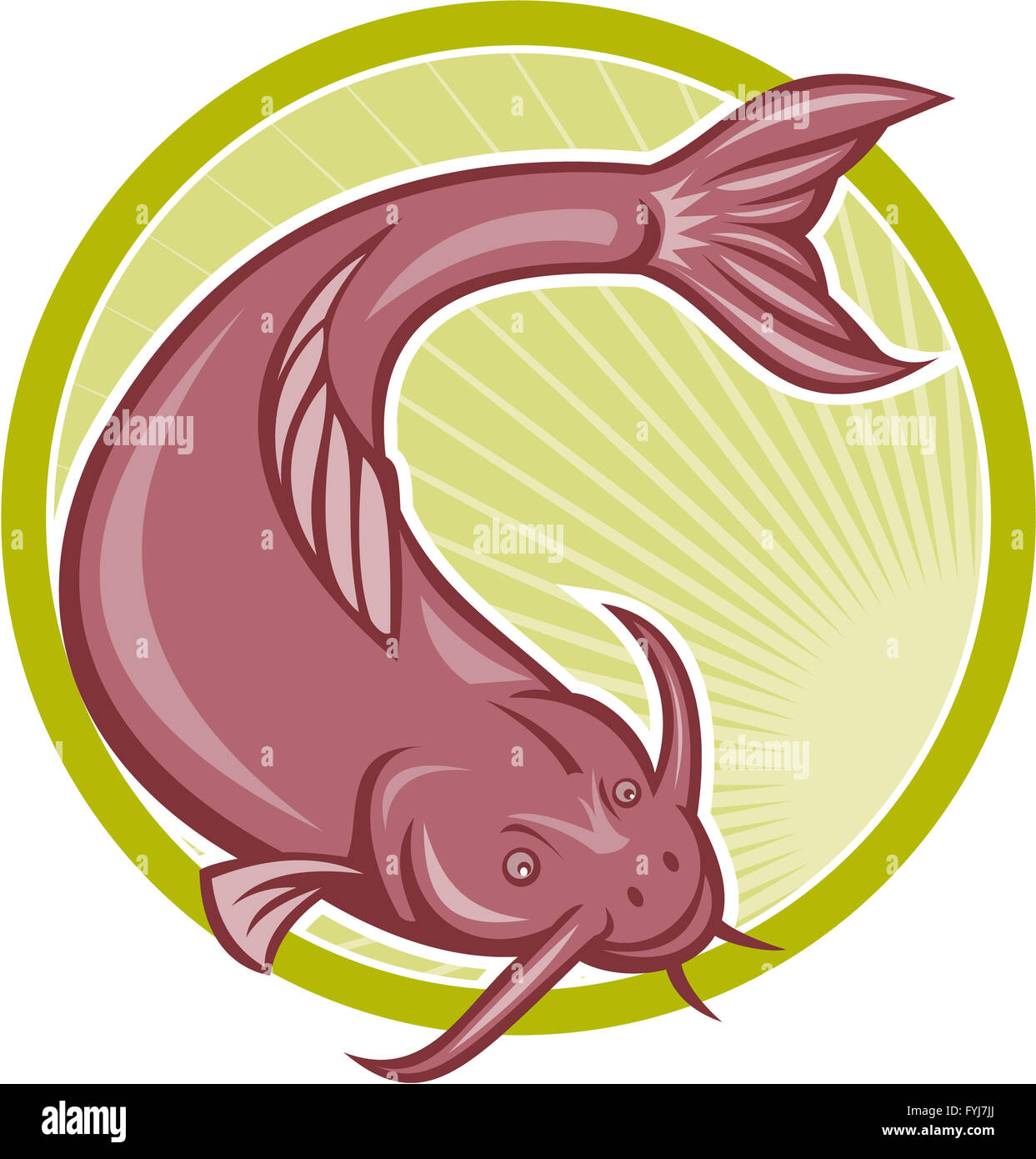 Angry Fish Cartoon Stock Photos & Angry Fish Cartoon Stock Images - Alamy