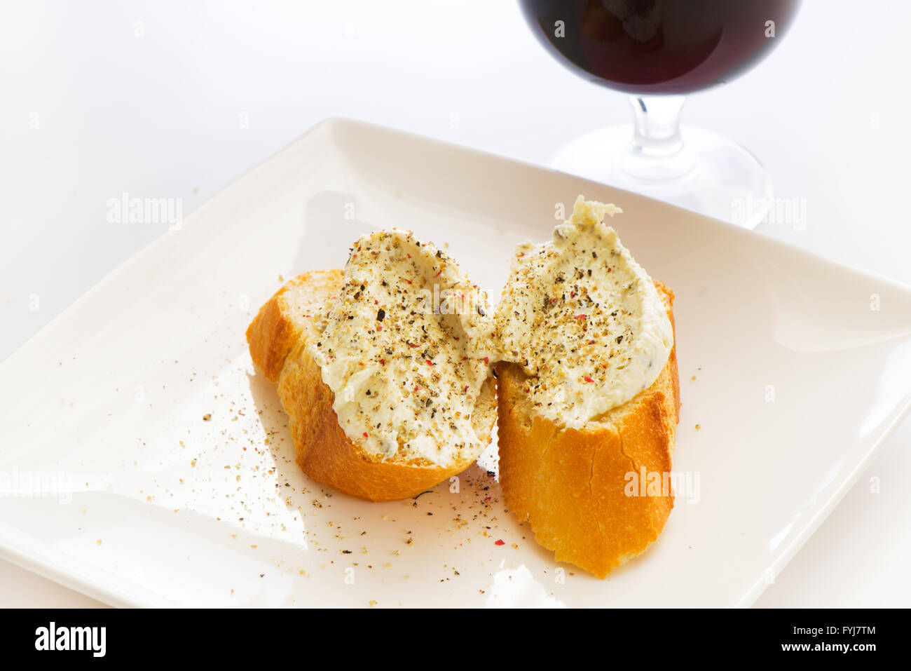 Picnic bread and cheese hi-res stock photography and images - Alamy